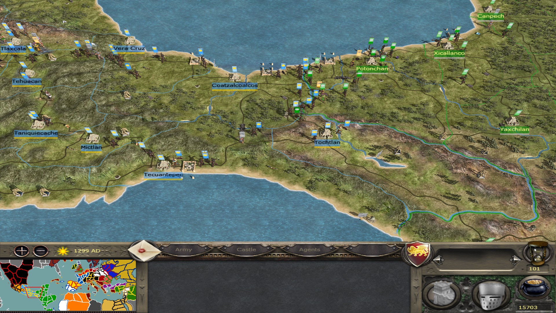 Medieval 2 Total War "Banana's (1099) mod - ModDB
