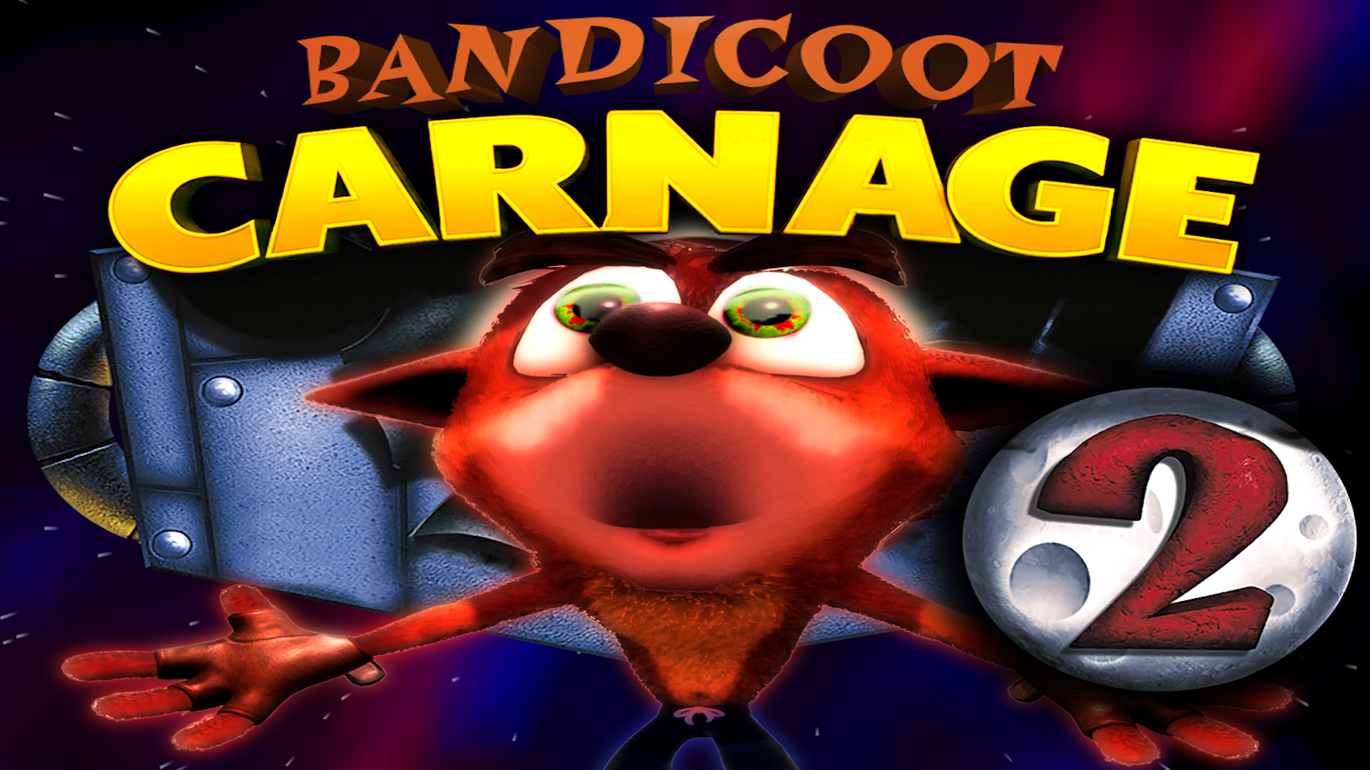 Carnage - Crash Bandicoot 2 NST mod - ModDB