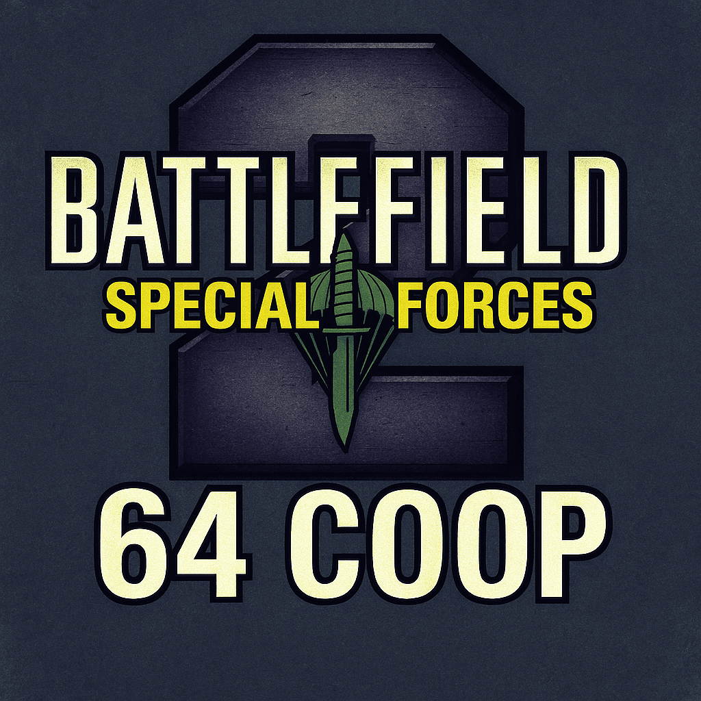 Special Forces - 64 Coop image - ModDB