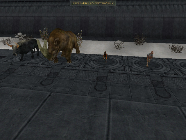 the tropy image - Carnivores ice age canon extended but bettter mod for ...