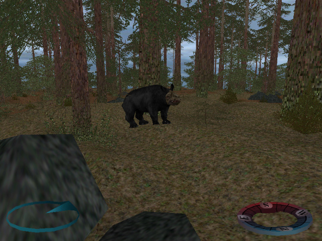 corithodon image - Carnivores ice age canon extended but bettter mod ...