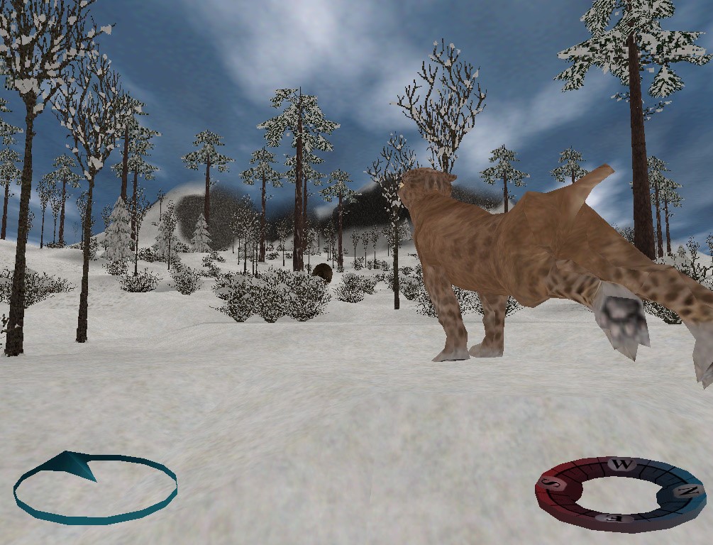 image 4 - Carnivores ice age canon extended but better mod for ...