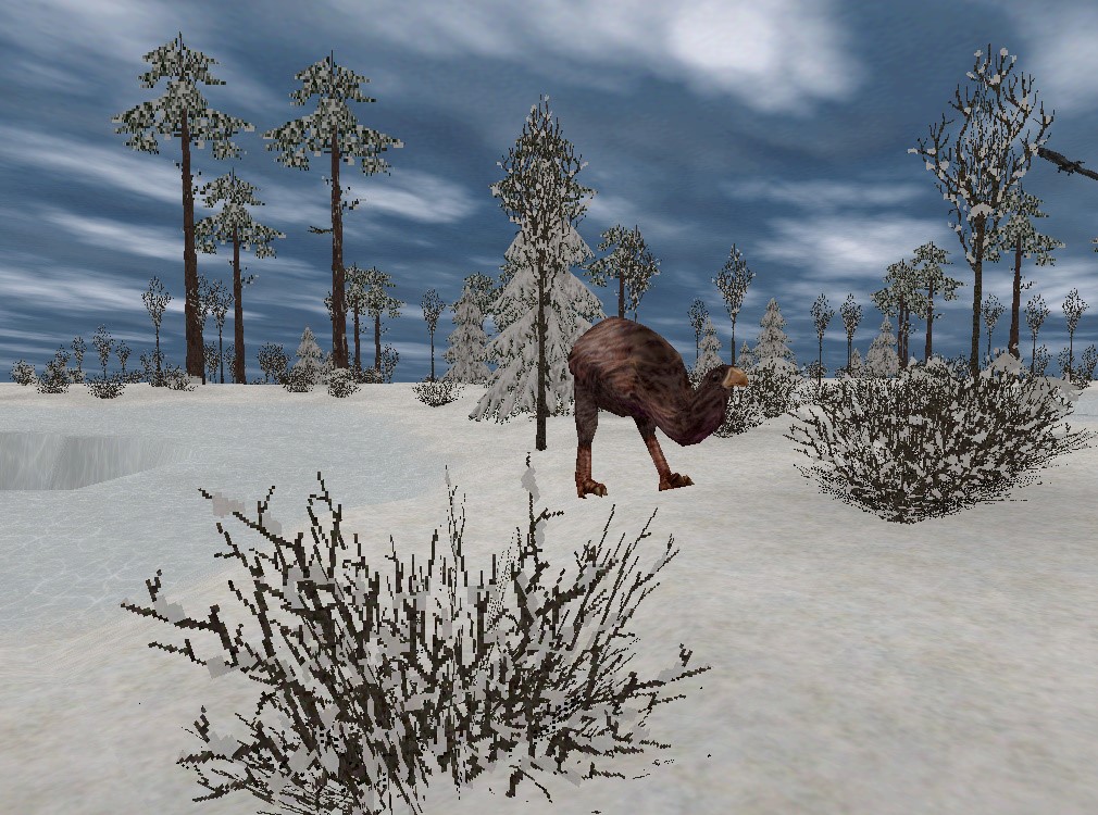 image 3 - Carnivores ice age canon extended but better mod for ...