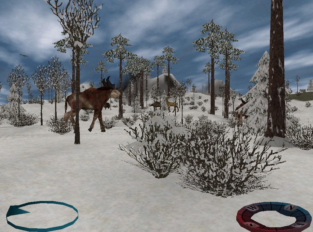 image2 - Carnivores ice age canon extended but better mod for ...