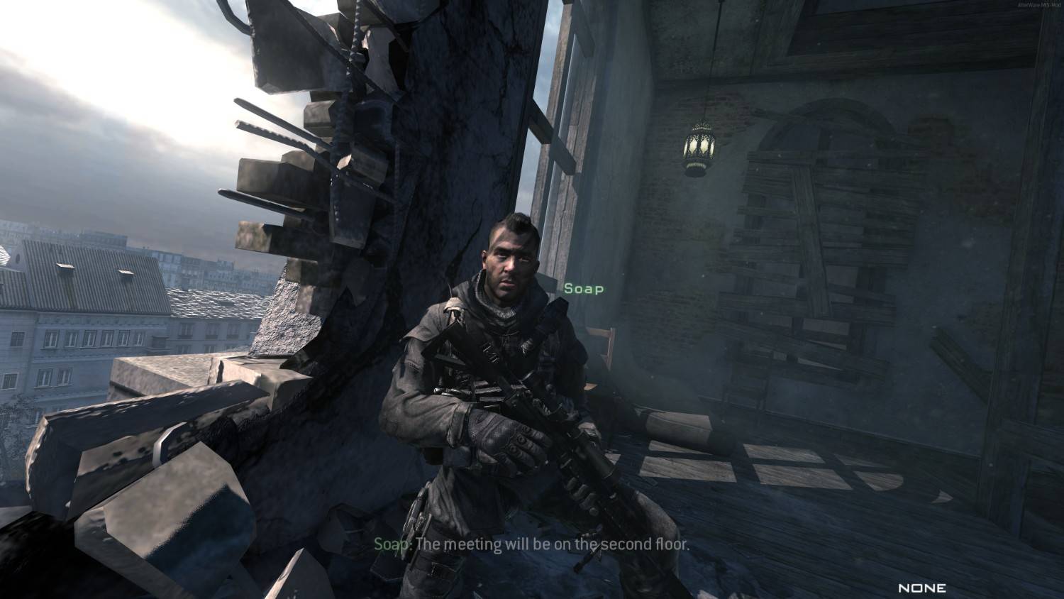 MW3 Campaign Revised mod for Call of Duty: Modern Warfare 3 - ModDB
