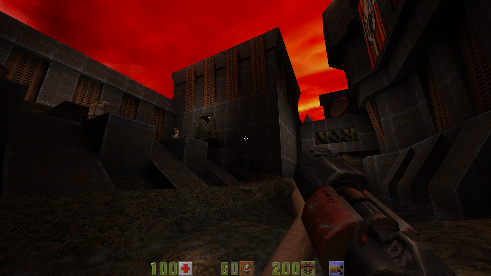 Image 6 - Quake 2 Legacy mod for Quake 2 - ModDB