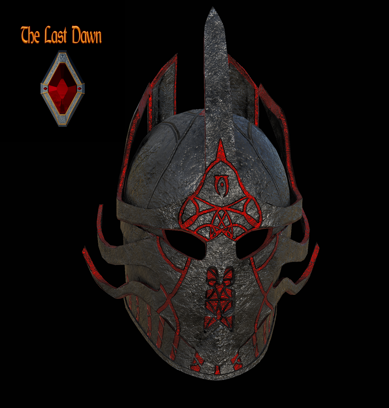 Daedric Helmet image - The Last Dawn mod for Mount & Blade II ...