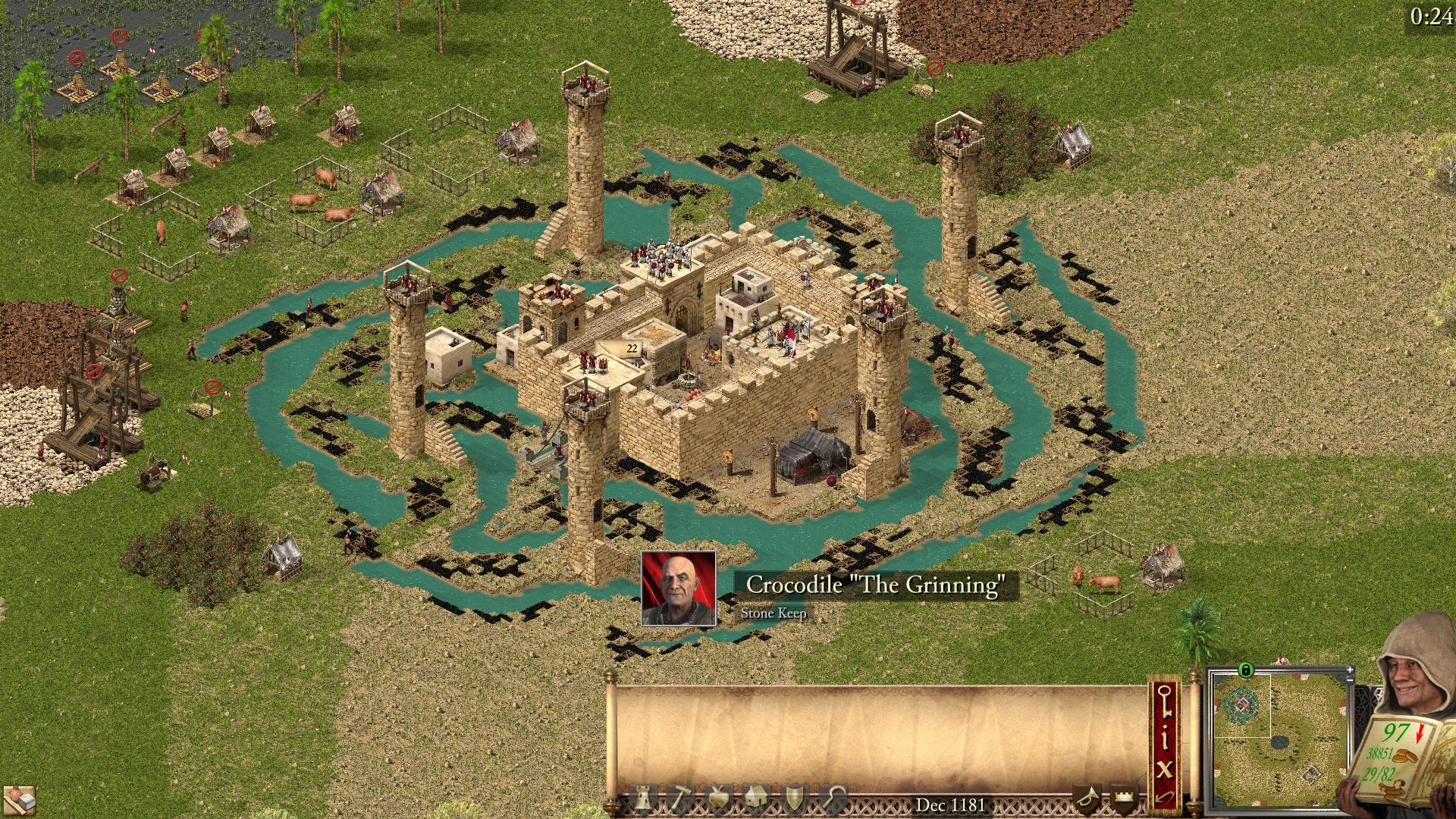 Image 24 - DustyWarr Stronghold Crusader DE Lord mod for Stronghold ...