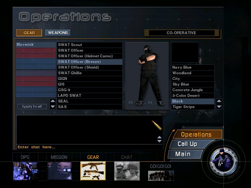 Image 1 - proSWAT mod for SWAT 3 - ModDB
