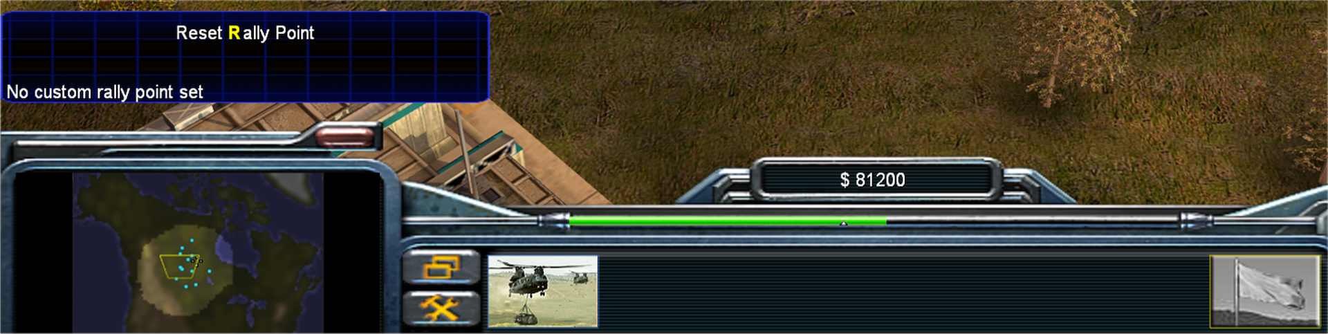 Custom Rally Point Reset System image - Zero Hour - Reborn Omega mod ...