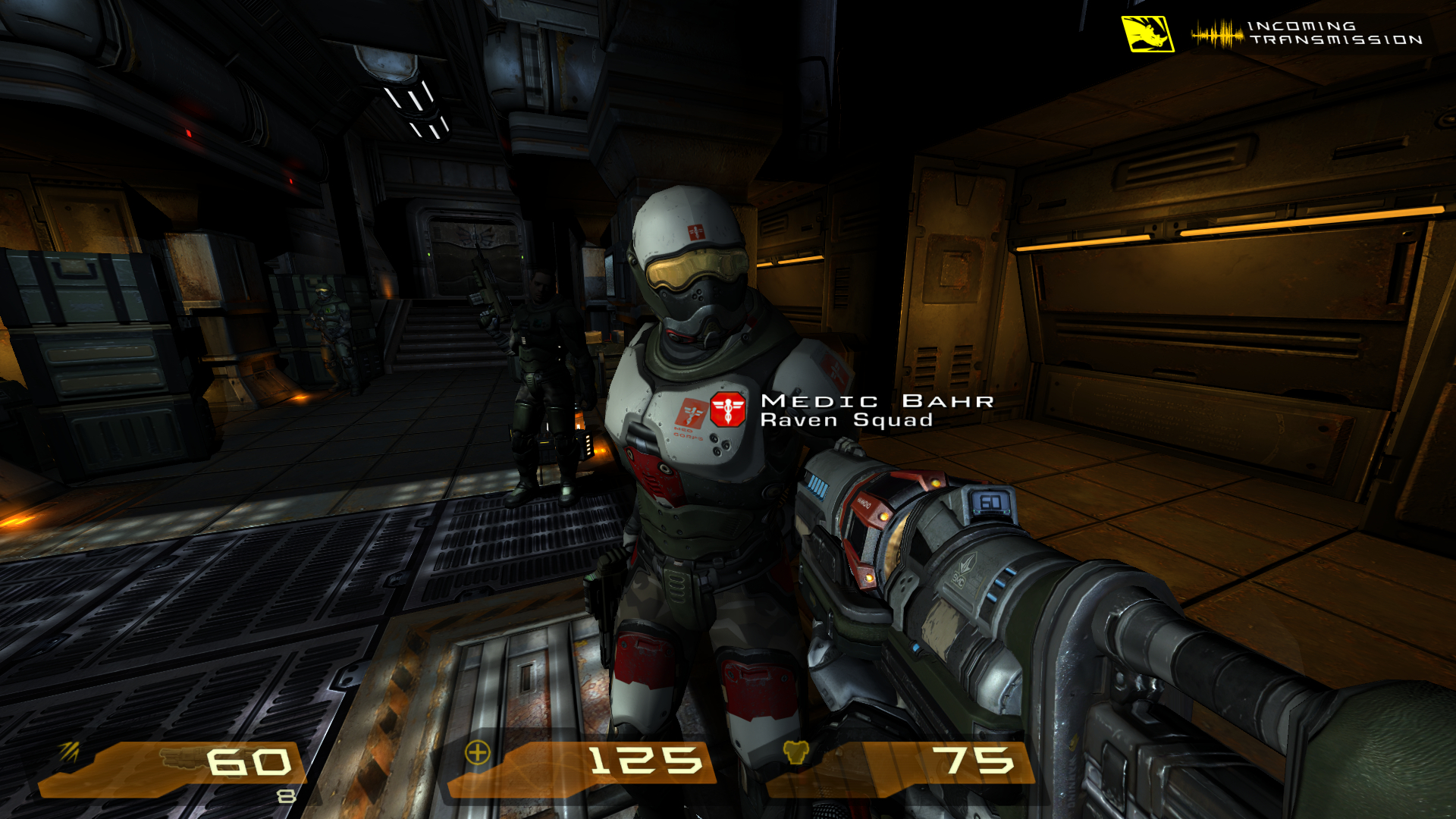 shot00019 image - HiRes Textures & Models for Quake 4 - ModDB