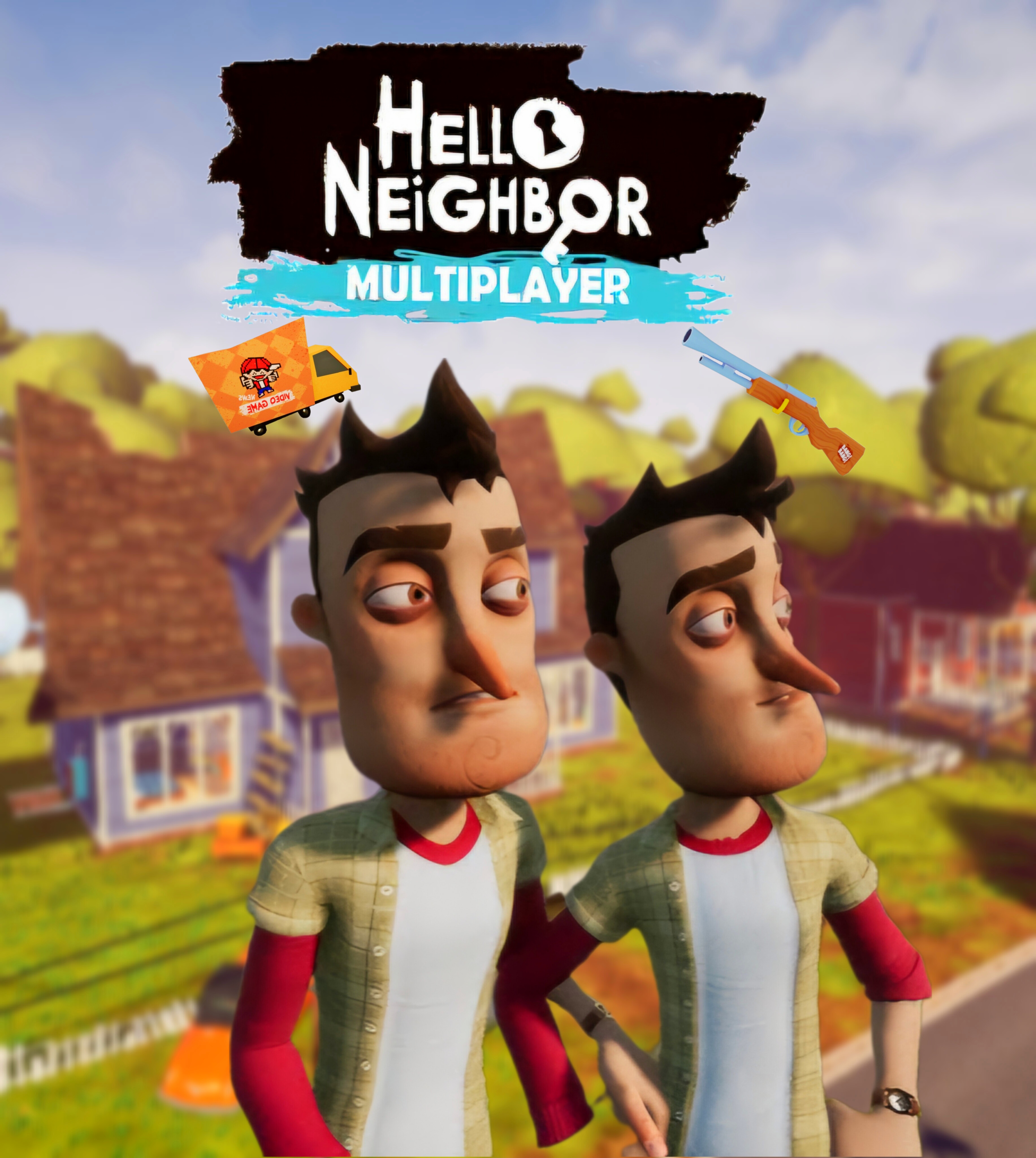 Hello Neighbor Multiplayer Launcher mod - ModDB