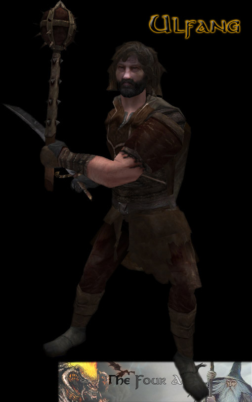 Ulfang image - The Four Ages mod for Battle for Middle-earth II - ModDB