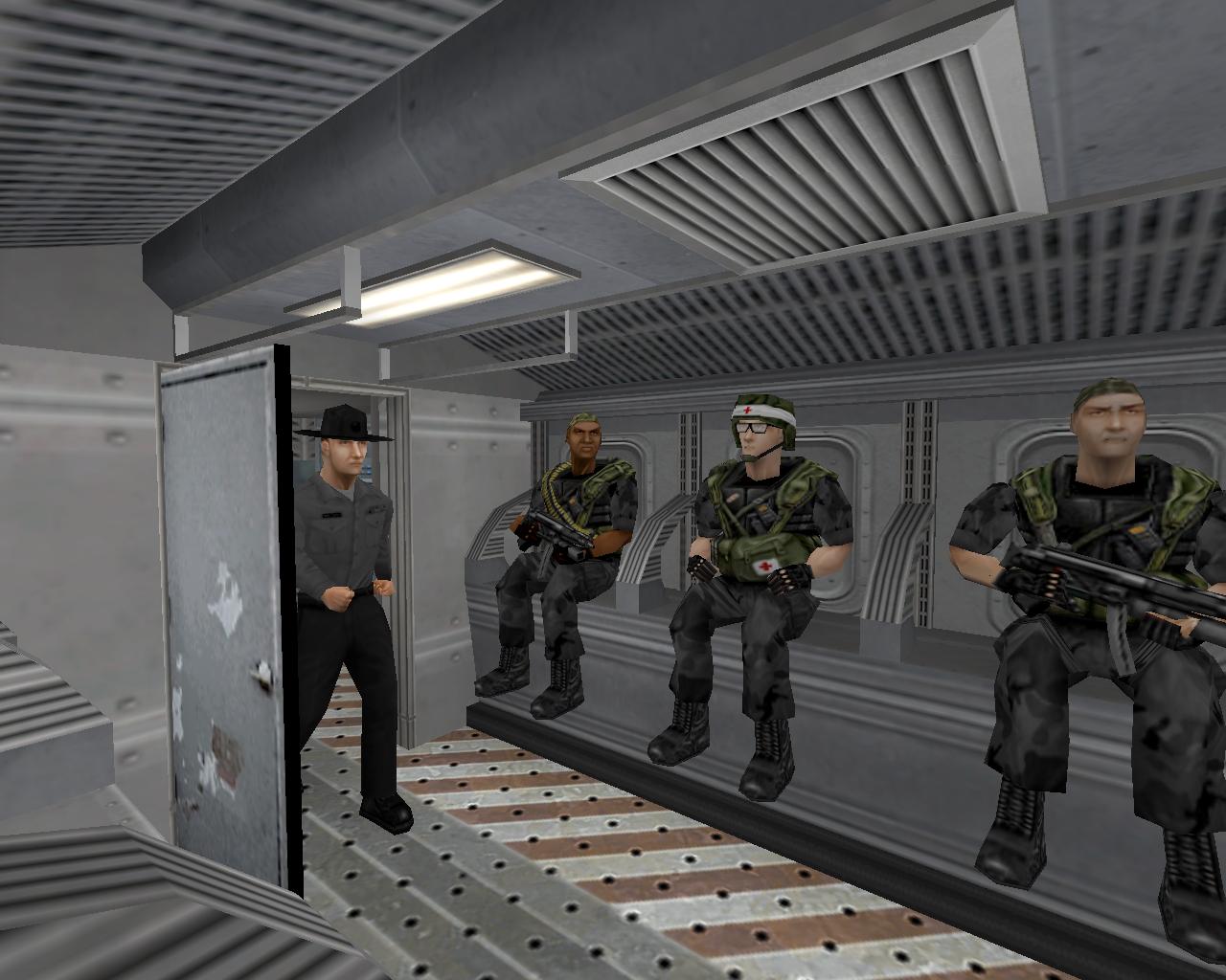 Intro image - Resident Evil : Infection mod for Half-Life - ModDB