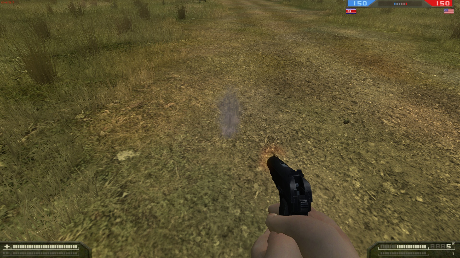 Tokarev TT-30 image - Battleground Korea mod for Battlefield 2 - ModDB