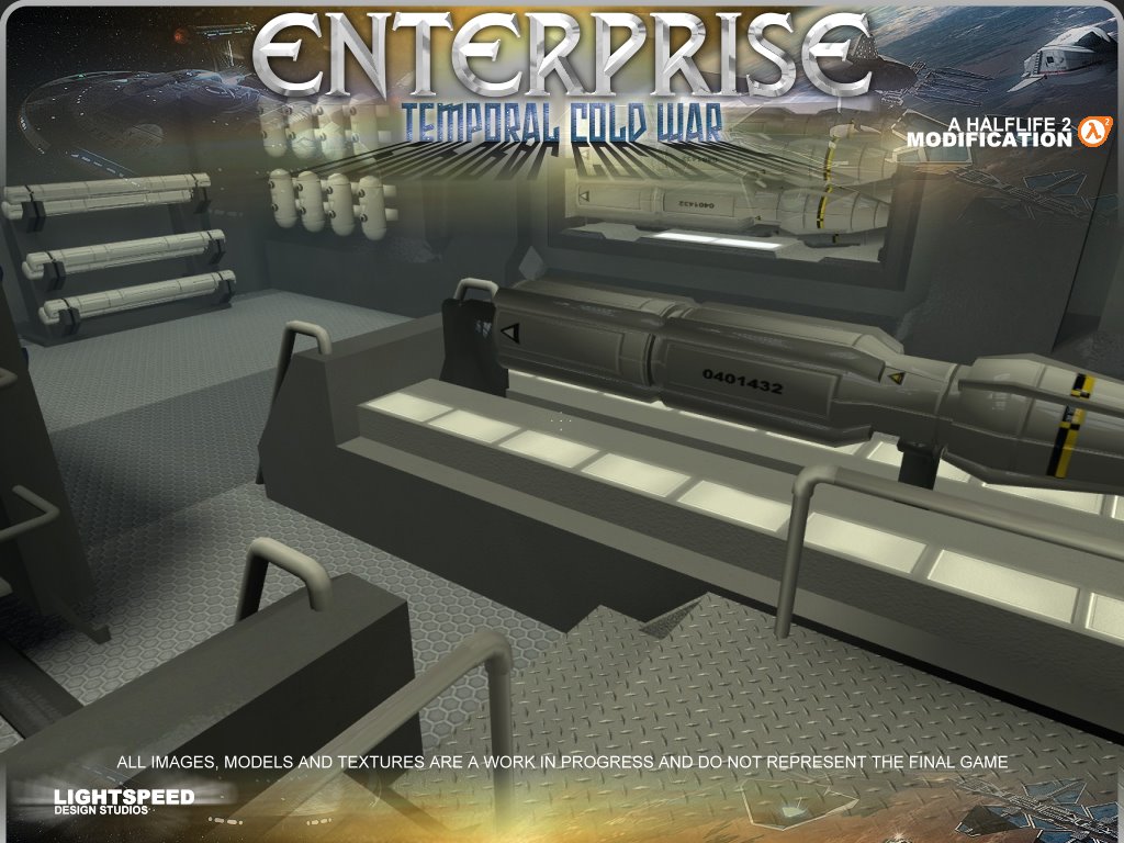 Armoury... image - Star Trek: Enterprise - M.A.C.O. mod for Crysis 3 ...