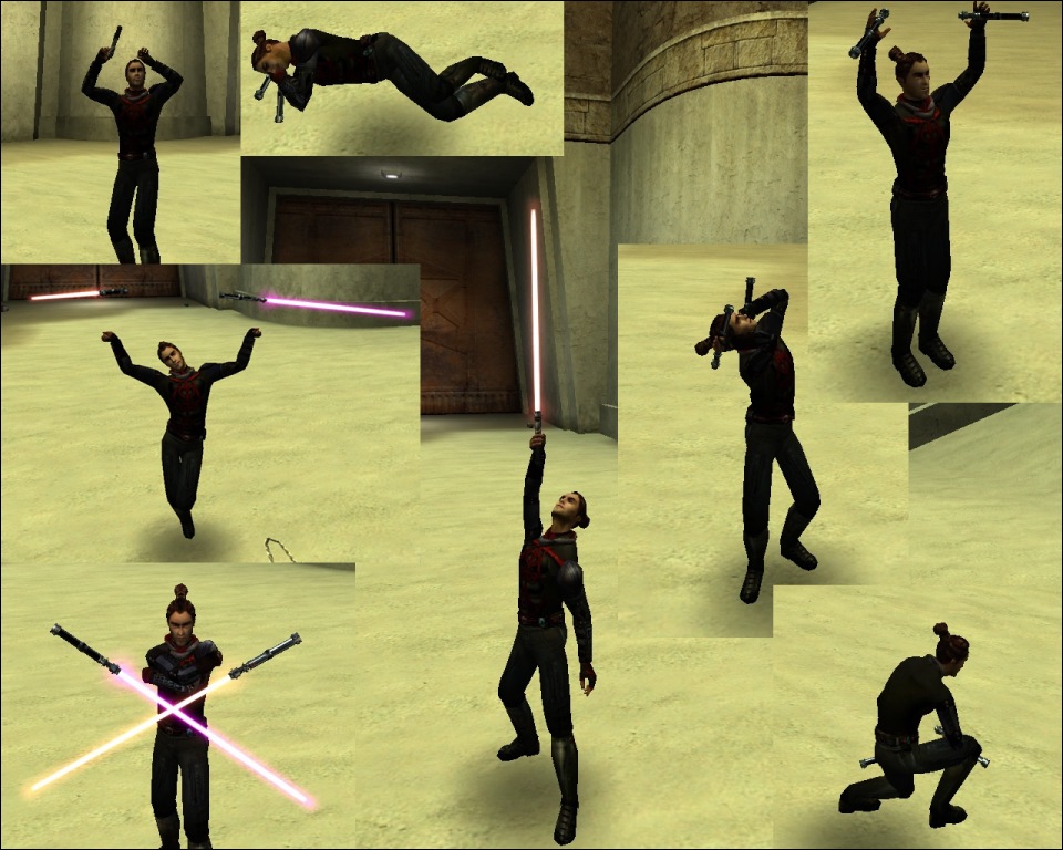 Clan Mod for Star Wars: Jedi Academy - ModDB