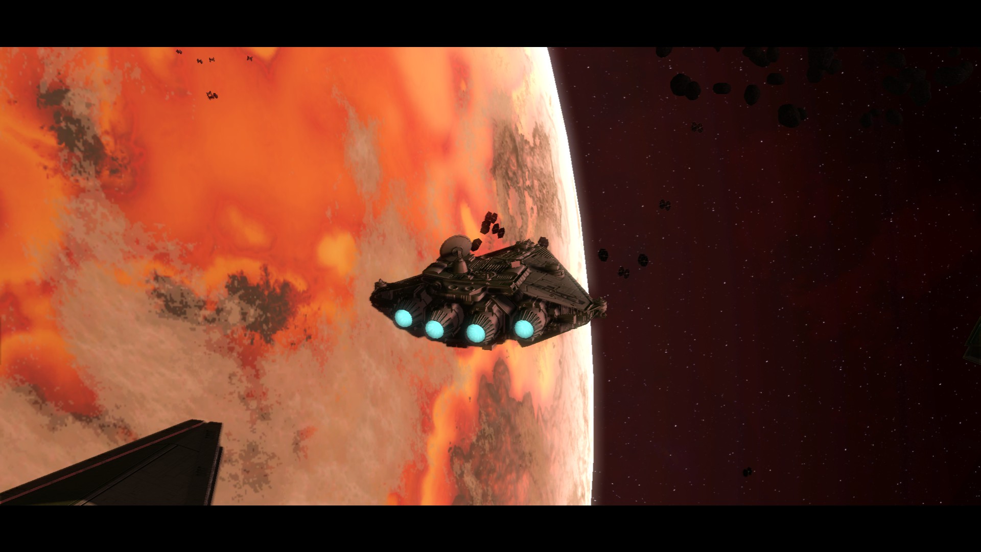 Low-Orbit Maps (Ingame Sullust Map) image - Empire at War Expanded ...