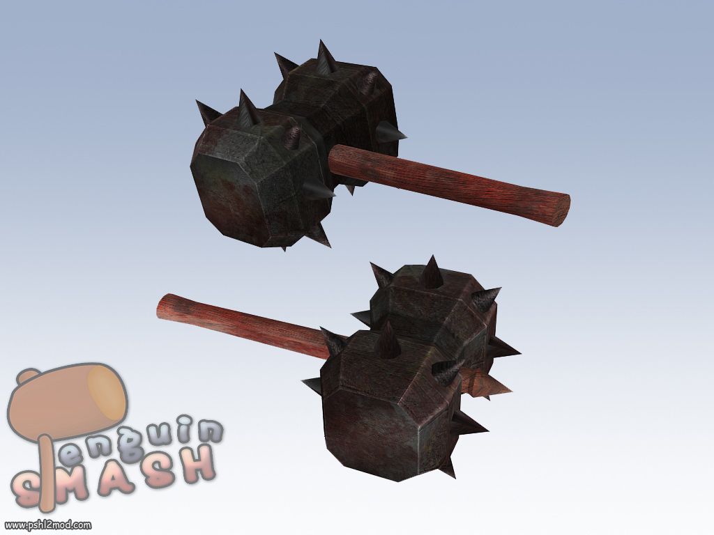 Warhammer image - Penguin Smash mod for Half-Life 2 - ModDB