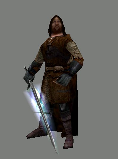 Beren-one-hand image - War Of The Silmarils mod for Battle for Middle ...