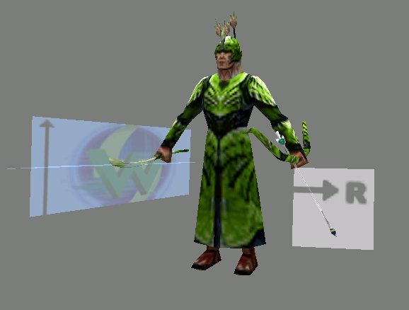 Doriath Swordsmen light armour image - War Of The Silmarils mod for ...