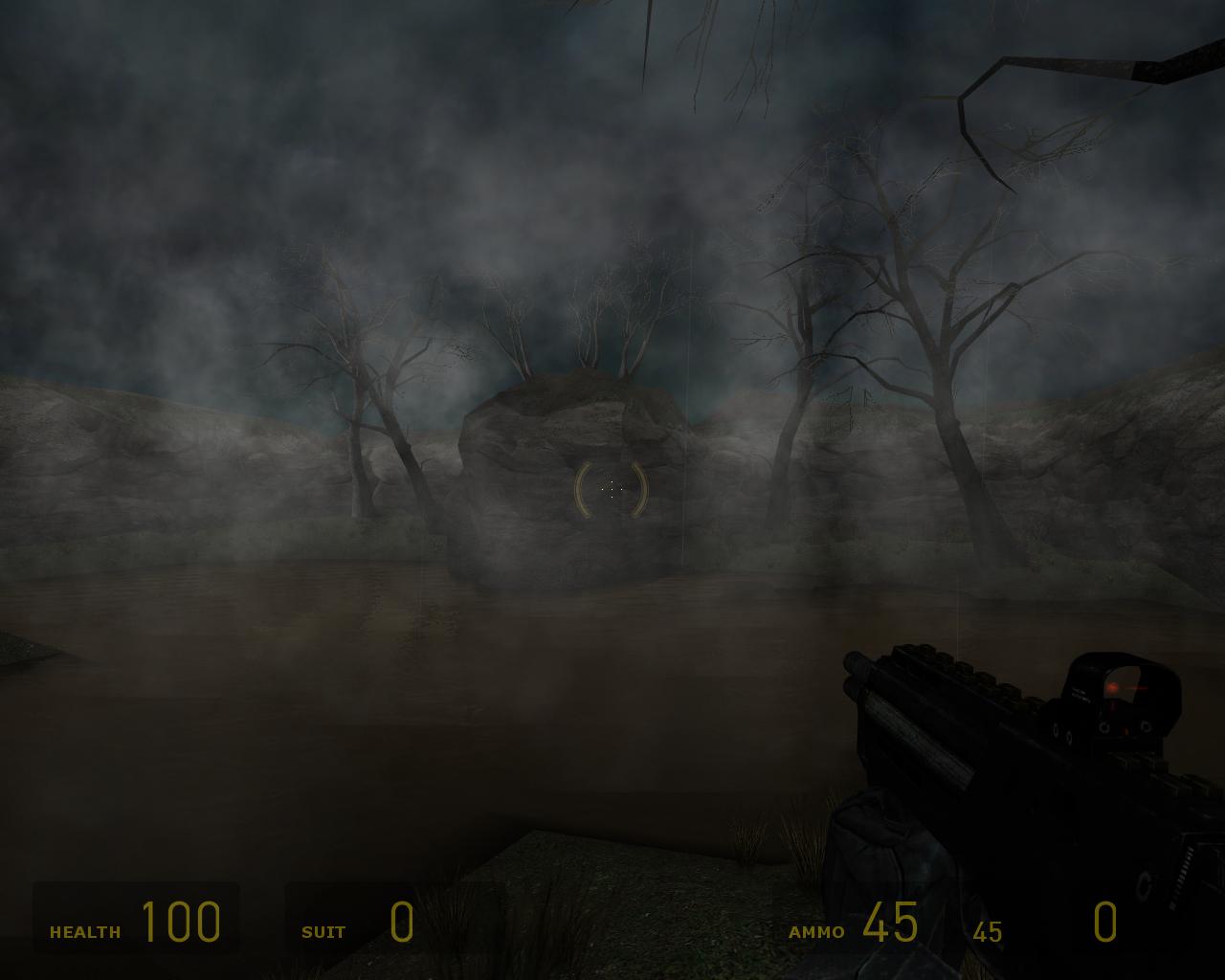 KTZ_Swamp image - Kill the zombie mod for Half-Life 2 - ModDB