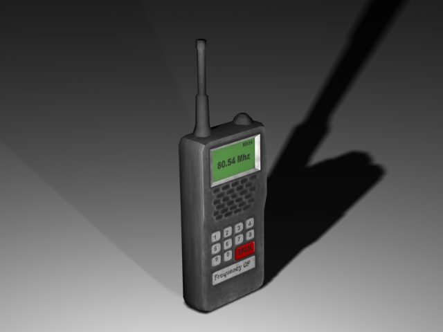 walkie-talkie -wip- image - Biohazard X: Source mod for Half-Life 2 ...