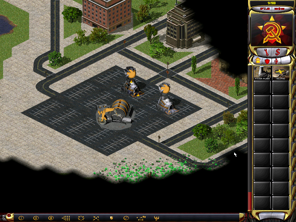 Hand of Nod ingame shot image - C&C Re☆Image mod for OpenRA - ModDB Hand of Nod ingame shot image - C&C Re☆Image mod for OpenRA - ModDB