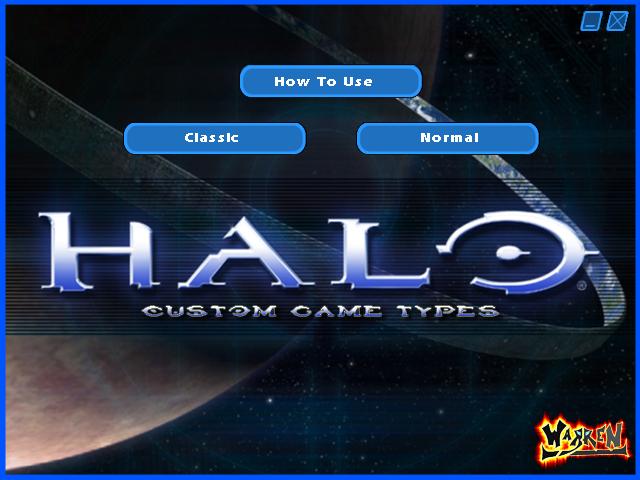 Halo Trial - Custom Game Type Chooser mod for Halo: Combat Evolved - ModDB