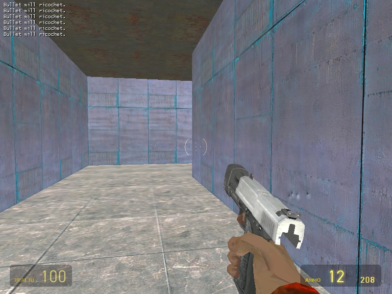 New hand skin image - Most Wanted mod for Half-Life 2 - ModDB