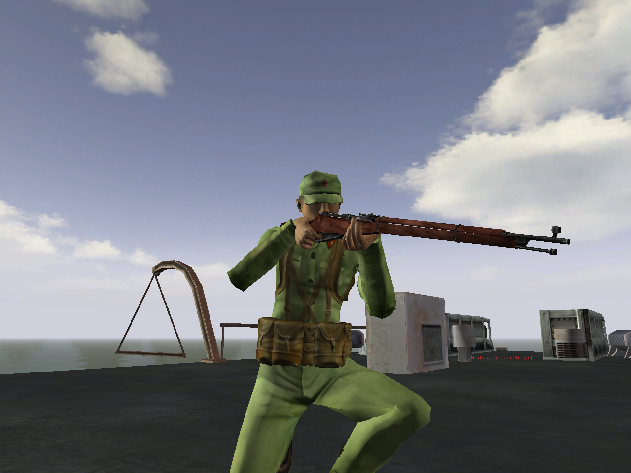 Chinese Soldier image - Unsung Heroes mod for Battlefield Vietnam - ModDB