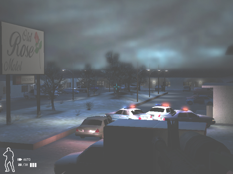Old Rose Motel 01 image - SWAT 4: Take-Down mod for SWAT 4 - ModDB