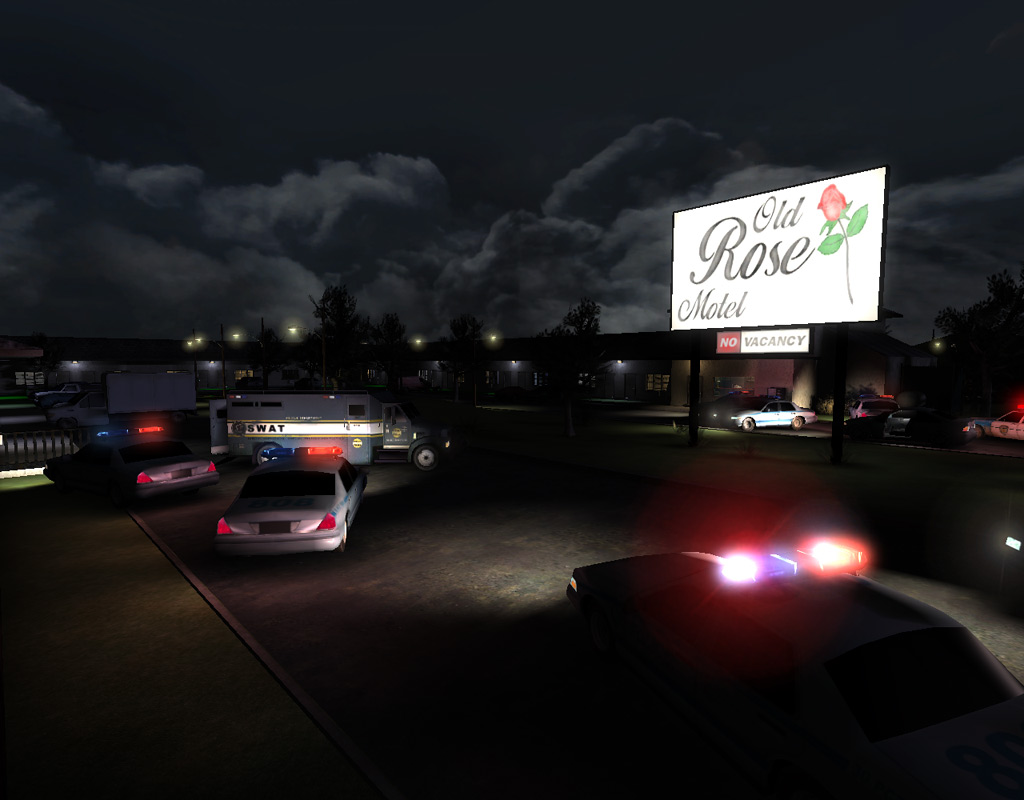 Old Rose Motel 05 image - SWAT 4: Take-Down mod for SWAT 4 - ModDB