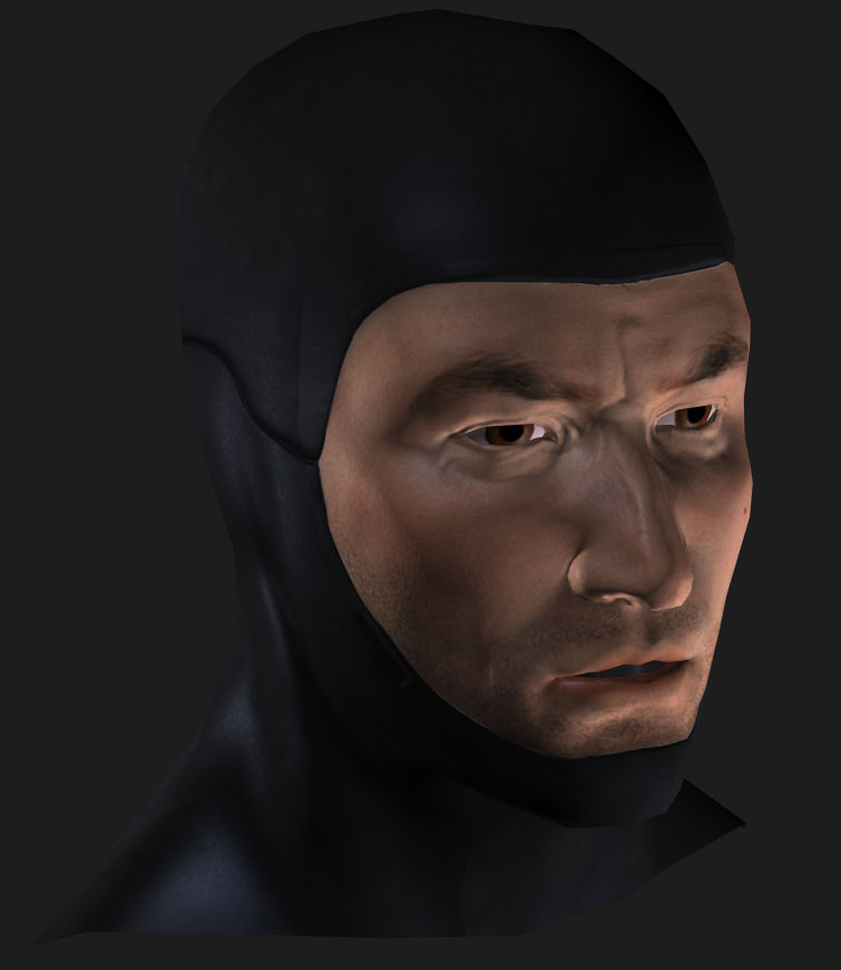 Captain Archer image - Talon 1-5 mod for Unreal Tournament 3 - ModDB