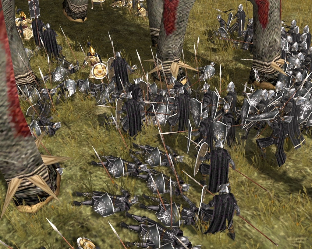 Fourth Age Total War: Haradrim Units image - ModDB