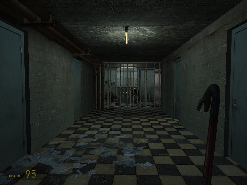 Cliffside Facility image - Last Resort mod for Half-Life 2 - ModDB