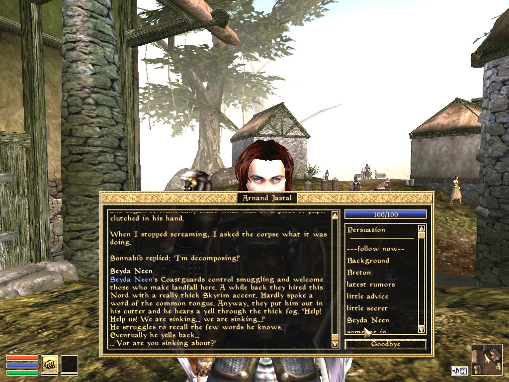 Tell me another image - Dance of the Three-Legged Guar mod for Elder ...