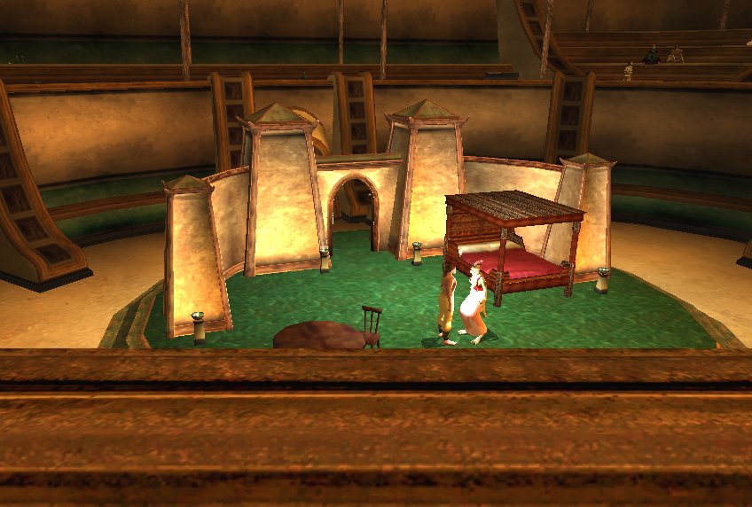 Curio's play image - Dance of the Three-Legged Guar mod for Elder ...