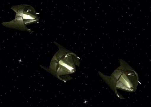The Needle Glider image - Stargate - Empire at War: Pegasus Chronicles ...