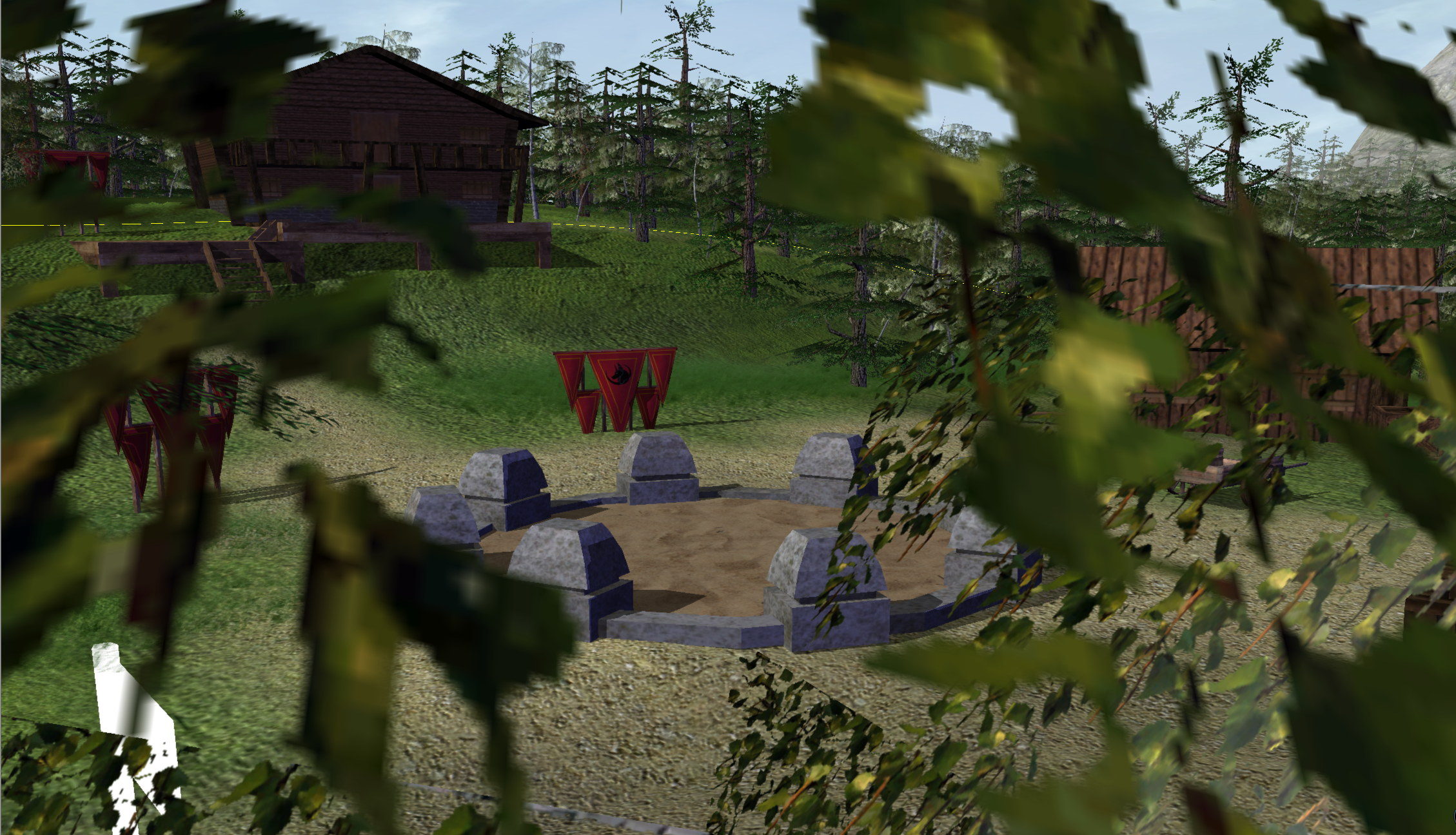 New Map: Sodan image - Stargate - Empire at War: Pegasus Chronicles mod ...
