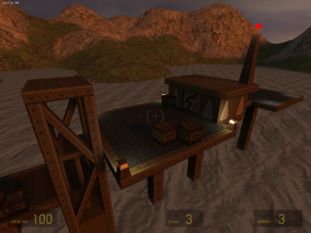 Master Blasters mod for Half-Life 2 - ModDB