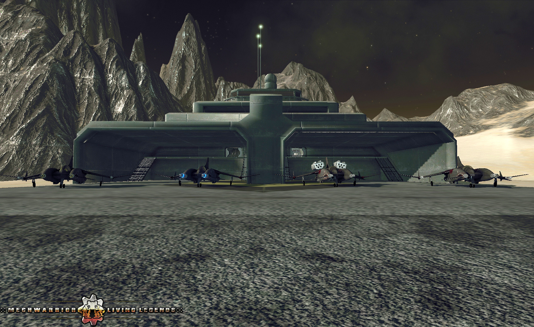 Inner Sphere Sparrowhawk Aerospace Fighter image - MechWarrior: Living ...