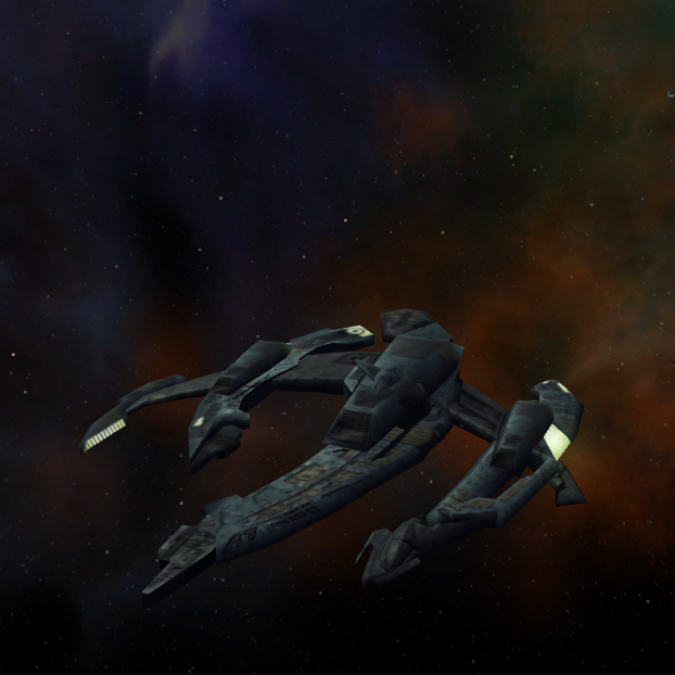 Breen Heavy Cruiser image - The Ultimate Universe mod for Star Trek ...