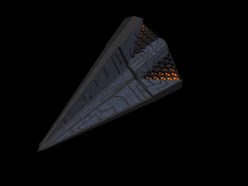 Tos Tholian Image The Ultimate Universe Mod For Star Trek Legacy Moddb