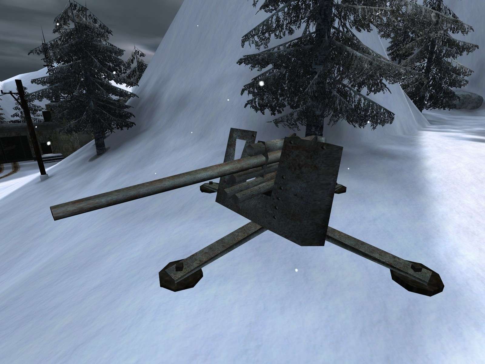 Vehicle Types image - East Frontline mod for Wolfenstein: Enemy ...
