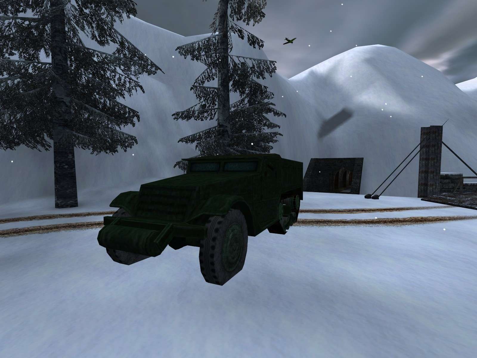 Vehicle Types image - East Frontline mod for Wolfenstein: Enemy ...
