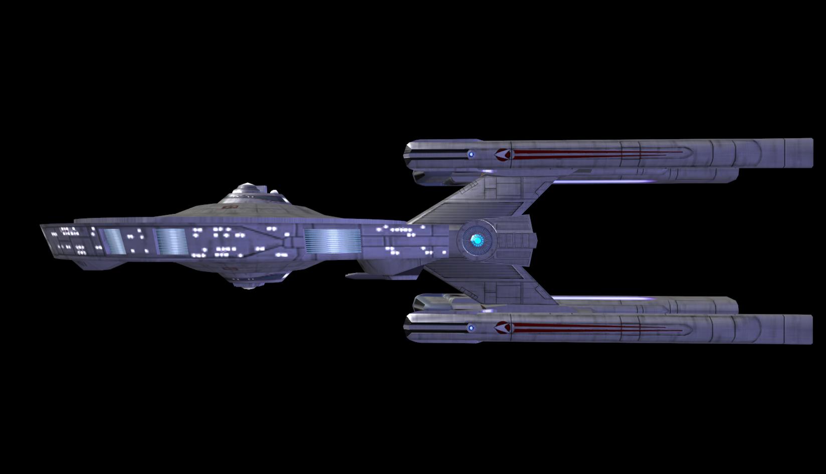 Constellation Class image - Trek Wars - Federation at War mod for Star ...