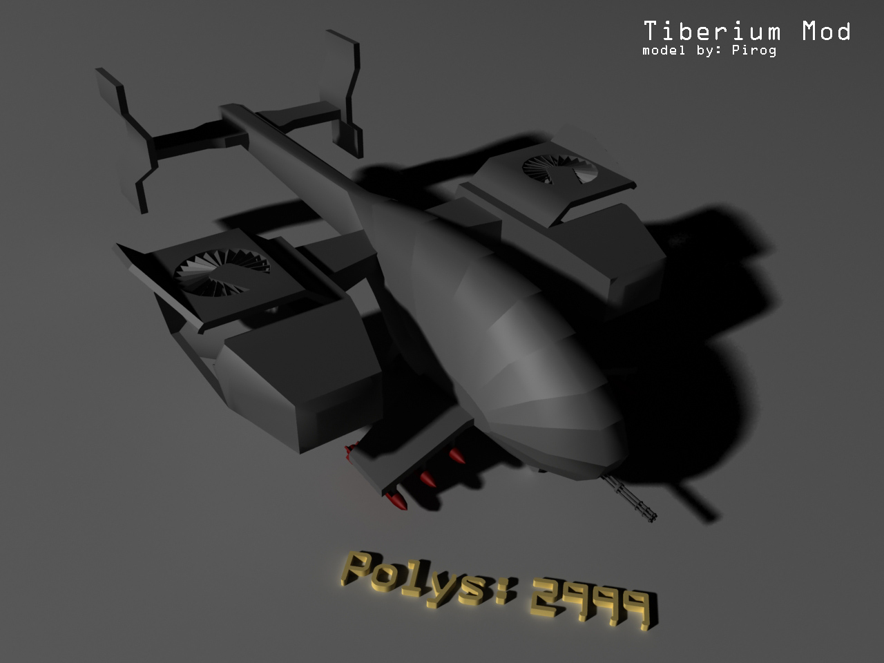 GDI Orca Fighter image - Tiberium mod for Half-Life 2 - ModDB GDI Orca Fighter image - Tiberium mod for Half-Life 2 - ModDB
