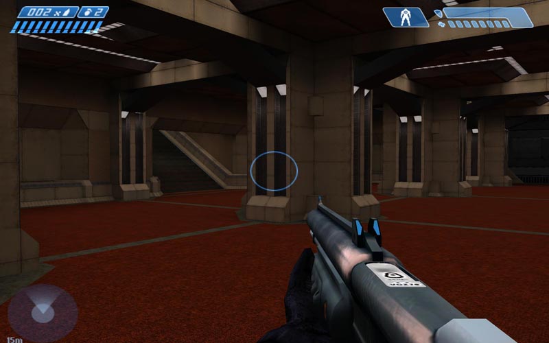 Bridge CE mod for Halo: Combat Evolved - ModDB