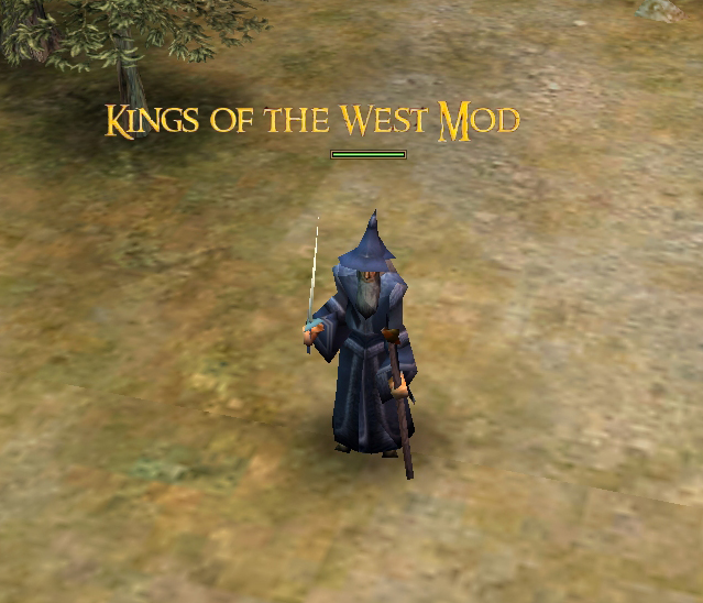 Blue Wizards - Alatar image - Kings of the West mod for Battle for ...